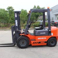 China New 2.5t CPCD25 forklift with ISUZU engine for sale