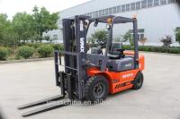 China New 2.5t CPCD25 forklift with ISUZU engine for sale