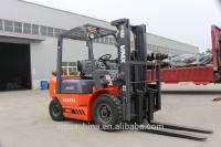 China New 2.5t CPCD25 forklift with ISUZU engine for sale