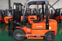 China New 2.5t CPCD25 forklift with ISUZU engine for sale