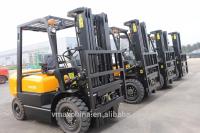 China New 2.5t CPCD25 forklift with ISUZU engine for sale