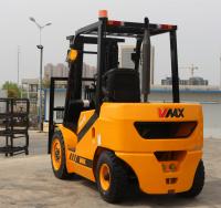 China Diesel forklift with CE and ISO certificate 3 ton capacity for sale