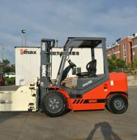 China Diesel forklift with CE and ISO certificate 3 ton capacity for sale