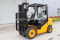 China Diesel forklift with CE and ISO certificate 3 ton capacity for sale