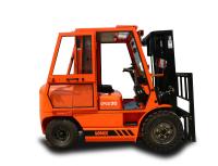 China Diesel forklift truck isuzu engine toyota nissan xinchai C490 for sale