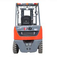 China Warehouse Hand Pallet Truck 6000mm Lifting Height With Scale Weighing Function for sale