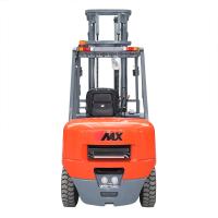 China 13 Ton Diesel Engine Forklift Truck 6 Cylinder AC Motor High Efficiency For Port for sale