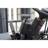 China 1220 Fork Length 5 Ton Diesel Operated Forklift Automatic / Manual Transmission for sale