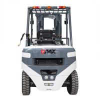 China AC Motor Big 5 Ton Forklft Truck With Cummins Engine High Performance for sale