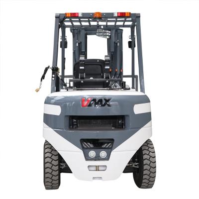China AC Motor Big 5 Ton Forklft Truck With Cummins Engine High Performance for sale