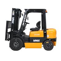 China CPCD25 Diesel Powered Forklift 6000mm Max Lifting Height 1220 Fork Length for sale