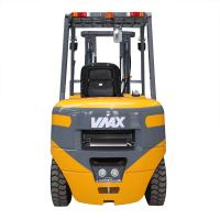 China High Performance Diesel Powered Forklift Rough Terrain Forklift Truck for sale