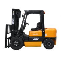 China Automatic 3.5 Ton Diesel Powered Forklift CPCD35 Max Lift Height 6000mm for sale