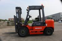 China Soild Tyre Diesel 3.5 Ton Heavy Duty Forklift Truck for sale