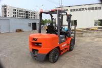 China CPCD35 Multi Color 2693 * 1225 * 2105mm Heavy Duty Forklift Truck for sale