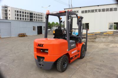 China CPCD35 Multi Color 2693 * 1225 * 2105mm Heavy Duty Forklift Truck for sale