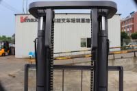 China 3.5 Ton Rough Terrian 1070mm Diesel Operated Forklift for sale