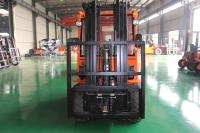China Safety Diesel Engine 3 Ton Heavy Duty Forklift Truck for sale