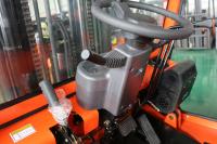 China Safety Diesel Engine 3 Ton Heavy Duty Forklift Truck for sale
