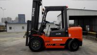 China Material Handling CE 1070mm Heavy Duty Forklift Truck for sale