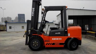China Material Handling CE 1070mm Heavy Duty Forklift Truck for sale