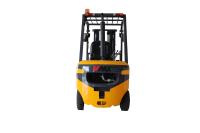 China Warehouse Lifting Equipment Pallet 1.5 Ton Heavy Duty Forklift Truck for sale
