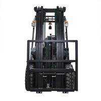 China Mitsubishi Engine Material Handling 3000kg Diesel Powered Forklift for sale
