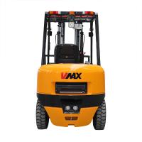 China 3000kgs automatic Diesel Powered Forklift 1070mm Fork length CE certificate for sale