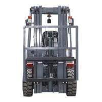 China 3000kgs Loading Capacity Diesel Powered Forklift 2682 * 2090 * 1225mm for sale