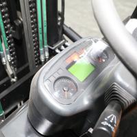 China CPCD30 Diesel Powered Forklift Truck 125mm Fork Width With Isuzu Tyres for sale