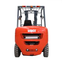 China Durable Diesel Engine Forklift Truck 1220mm Fork Length Automatic Transmission for sale