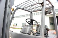 China CPCD70 7 Ton Fork Lift Trucks Max Lifting Height 6000mm Big Forklift Truck for sale