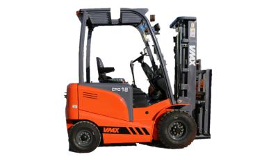 China AC Motor Electric Warehouse Lifts Rated Loading Capacity 1800kg CPD18 for sale