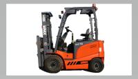 China AC Motor Electric Warehouse Lifts Rated Loading Capacity 1800kg CPD18 for sale