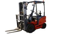 China AC Motor Electric Warehouse Lifts Rated Loading Capacity 1800kg CPD18 for sale