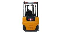 China 1.5-3.5 Ton Compact Forklift Trucks , Strong Hydraulic Warehouse Electric Pallet Jack for sale