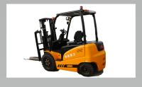China 1.5-3.5 Ton Compact Forklift Trucks , Strong Hydraulic Warehouse Electric Pallet Jack for sale