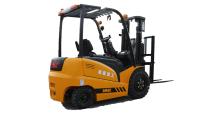 China 1.5-3.5 Ton Compact Forklift Trucks , Strong Hydraulic Warehouse Electric Pallet Jack for sale