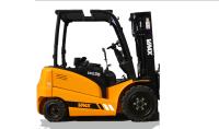 China VMAX 3.5 TON Electric Warehouse Forklift Outdoor Logistics Equipment for sale