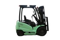 China VMAX 3.5 TON Electric Warehouse Forklift Outdoor Logistics Equipment for sale