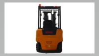 China VMAX 3.5 TON Electric Warehouse Forklift Outdoor Logistics Equipment for sale