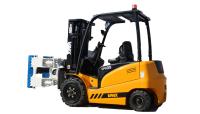 China VMAX 3.5 TON Electric Warehouse Forklift Outdoor Logistics Equipment for sale