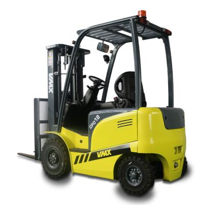 China forklift lifting forklift reach lift truck CPD18 stand up electric forklift for sale