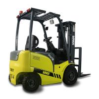 China warehouse stacker forklift CPD18 electric warehouse lifts for sale