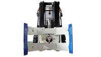 China Large Four Wheel Electric Forklift , Diesel Engine Very Narrow Aisle Forklift Trucks for sale