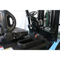 China Vmax 2T Battery Operated Forklift Car Operation Type For Construction for sale