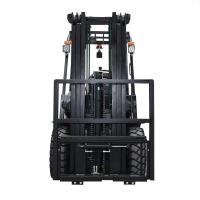 China Electric 2.5T Battery Forklift Truck AC Motor For Driving / DC Motor For Lifting for sale