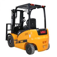China Small Electric Warehouse Forklift CPD25 1070mm Fork Length 1 Year Warranty for sale