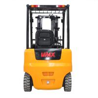 China AC Drive Motor 	Electric Warehouse Forklift CPD25 Power Lift Truck ISO9001 for sale