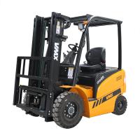 China VMAX brand Electric forklift 2.5T with Curtis controller from USA for sale